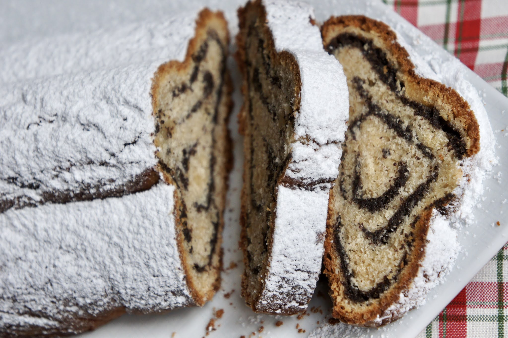 REZEPT: glutenfreier Mohnstollen ♥ Ein glutenfreier Blog