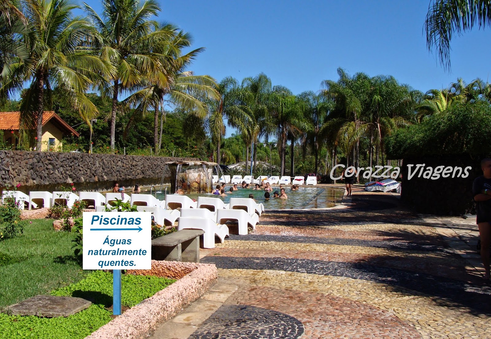 Corazza Viagens: Thermas de Piratininga SP