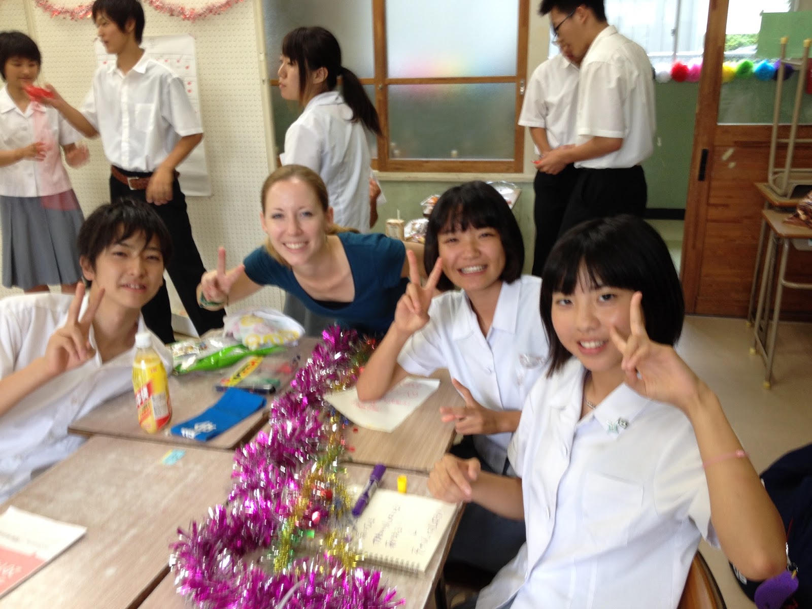 Miyazaki Dayze: A Japanese High School Festival