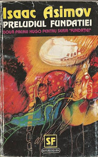 Un universo de Ciencia Ficción: 1942- FUNDACIÓN – Isaac Asimov (6)