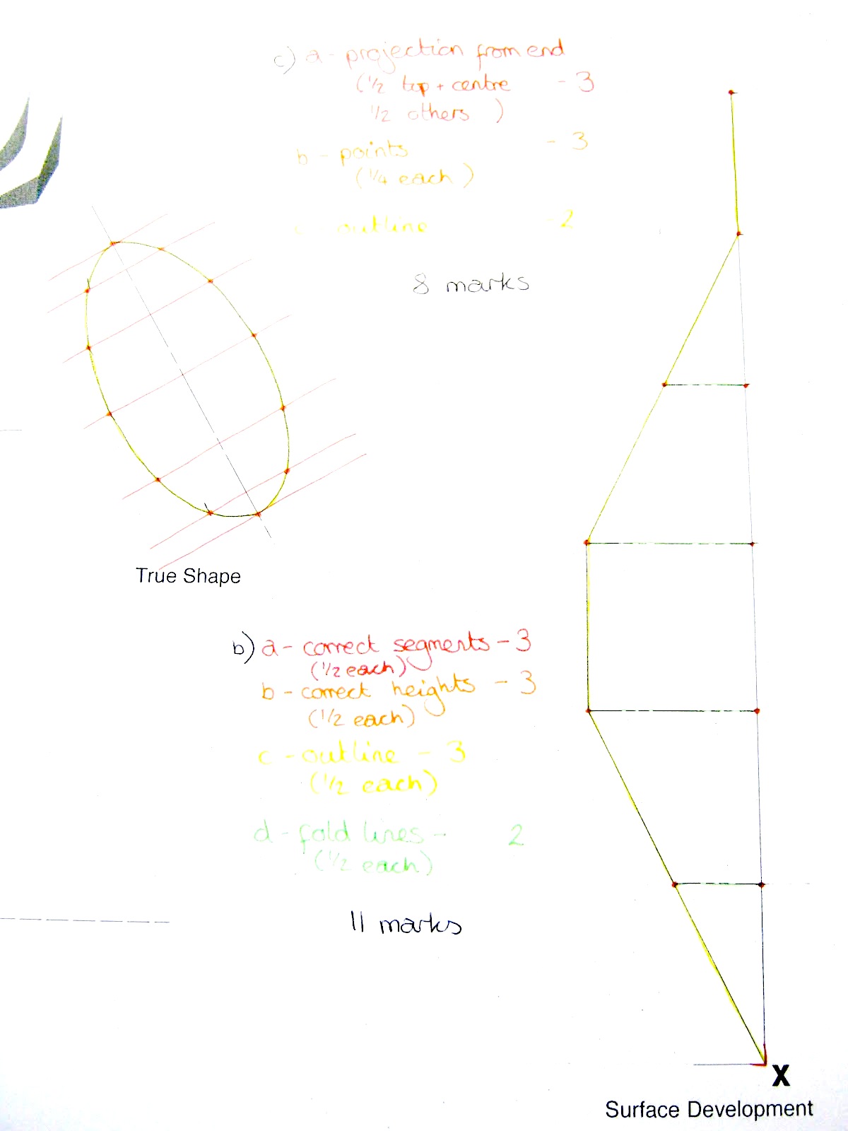 GWC 4CR - Graphics (OLD): Revision Topic - Prisms and Cylinders