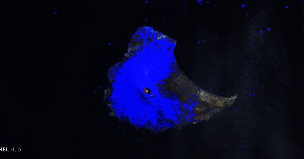 South Sandwich Islands Volcano Monitoring Blog: Three thermal anomalies ...