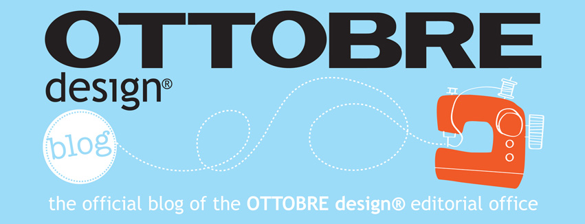 The OTTOBRE design® Blog: OTTOBRE woman 5/2014 is here!