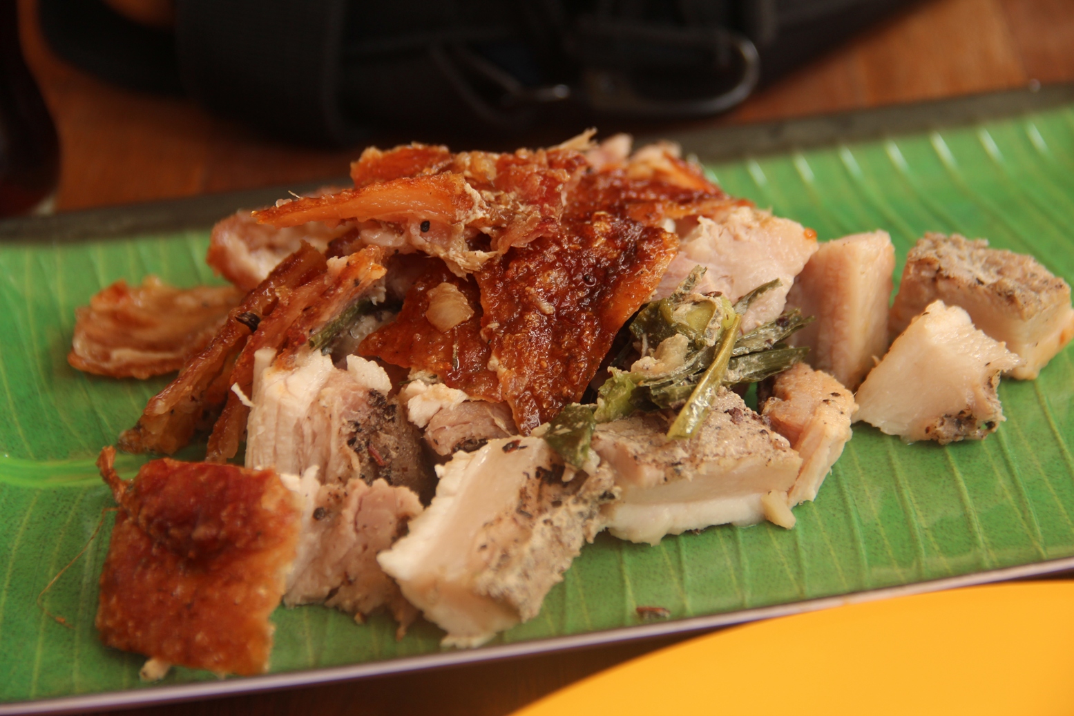 Hole In The Wall Of Cebu: Keep Calm And Have Tatang’s Extra Crispy ...