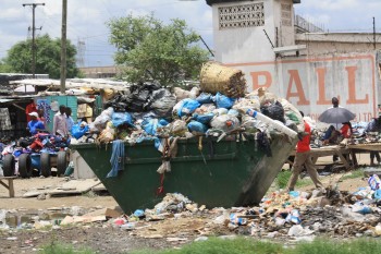 Focus on Development: Waste management everyone's baby