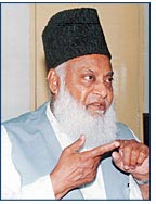 Dr Israr Ahmed Life Introduction