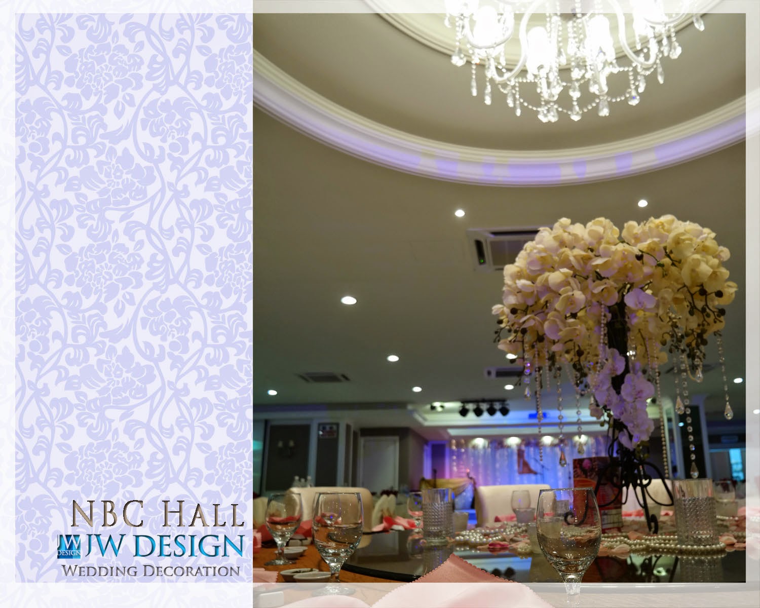 JW Design Wedding Decoration