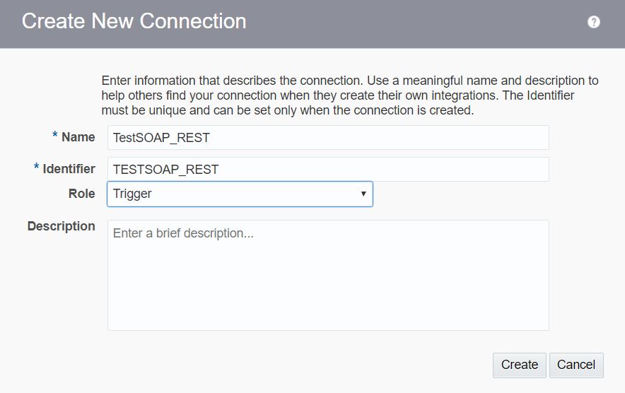 My SOA & OIC Learnings: How to Invoke REST Adapter in OIC from SOAP Service My SOA & OIC Learnings: How to Invoke REST Adapter in OIC from SOAP Service