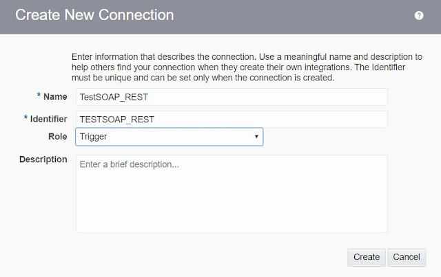 My SOA & OIC Learnings: How to Invoke REST Adapter in OIC from SOAP Service My SOA & OIC Learnings: How to Invoke REST Adapter in OIC from SOAP Service