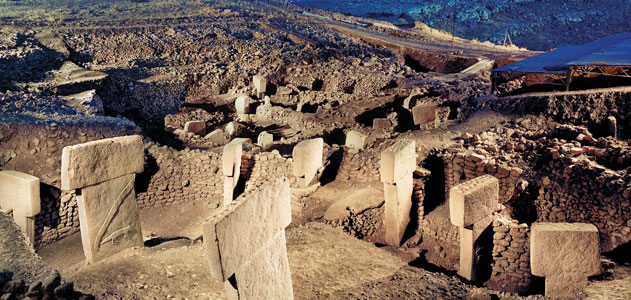 Göbekli Tepe: The Divine Origins of Civilization? | HISTORIES OF THINGS ...