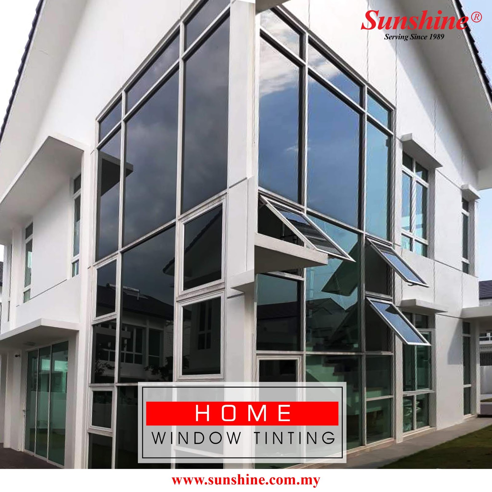 Pakar memasang Tinted Di Malaysia.