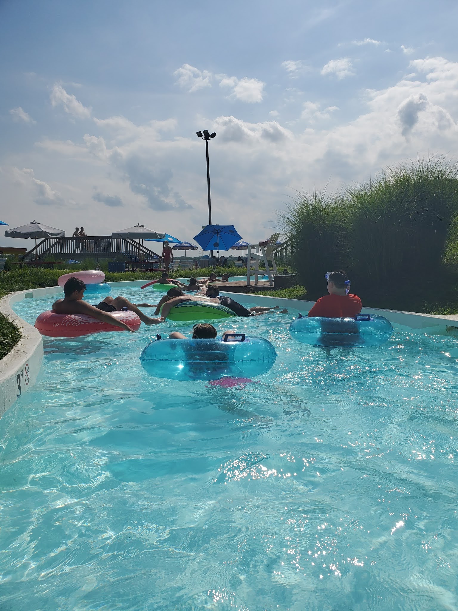 Play St. Louis: Raging Rivers Waterpark, Grafton