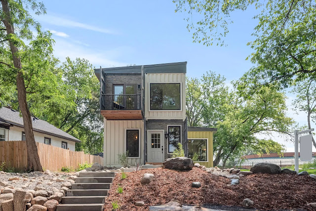 Shipping Container Homes & Buildings: 1300 sqft 3 Bedroom Shipping ...