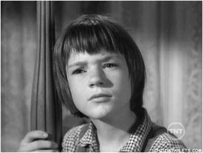 Not Very Famous...but should be: Mary Badham