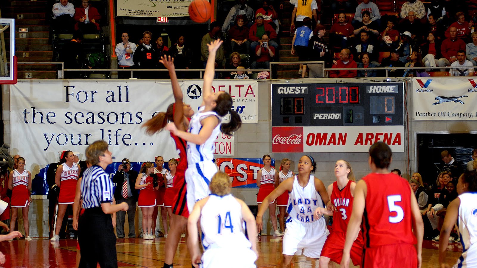 Lubbock Christian University Basketball - Basketball Choices