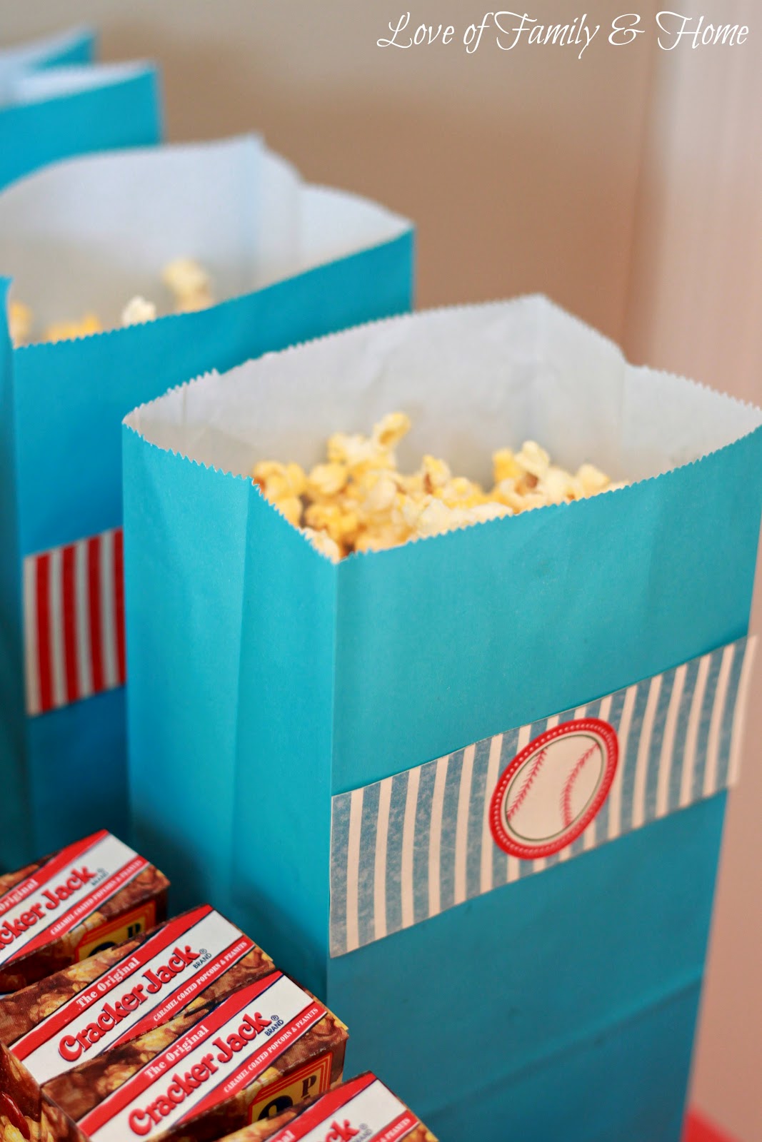 DIY Baseball Themed Birthday Party Love Of Family Home DIY Baseball Themed Birthday Party Love Of Family Home