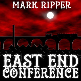 East End Conference 2017- Mark Ripper | Redjack