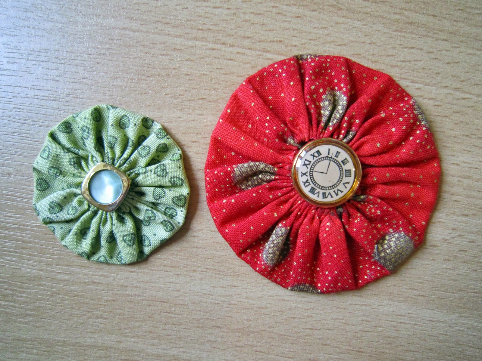 Quilting Artfully: Suffolk Puffs