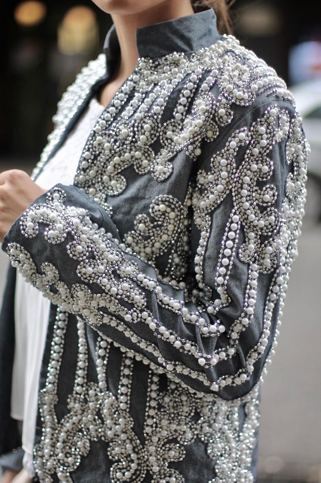 This Is Teral: How To Wear A Statement Jacket