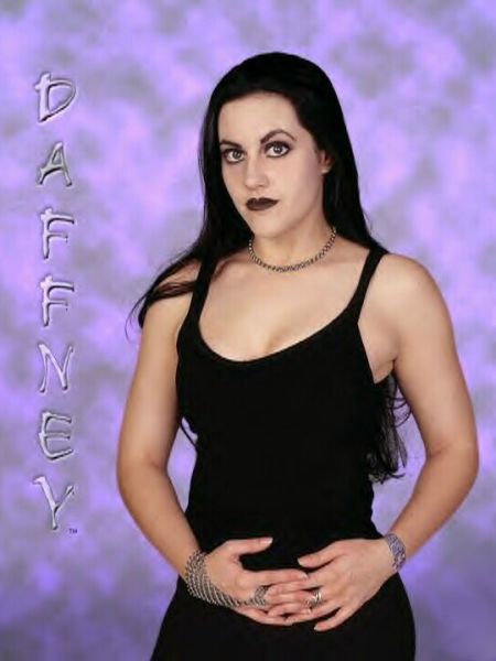 Wwe Daffney