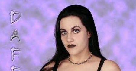 Womens Pro Wrestling: Shannon Spruill (Daffney) - Female Wrestling