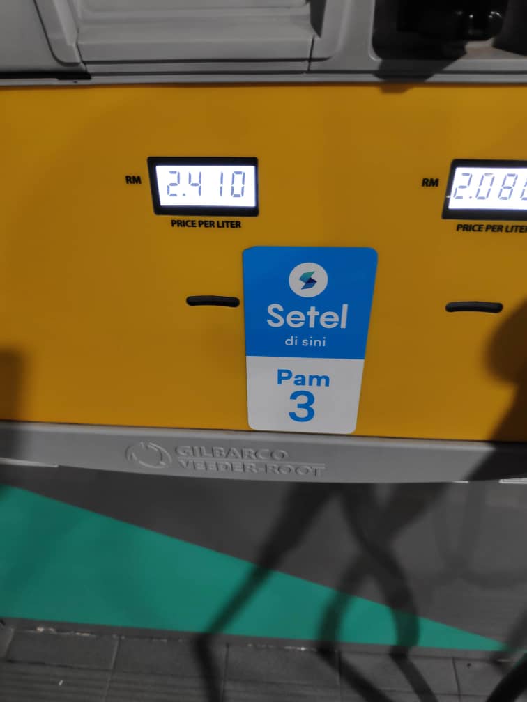 👉 Petronas Setel E-wallet App Invite Code : wv6n - get RM5 when you ...