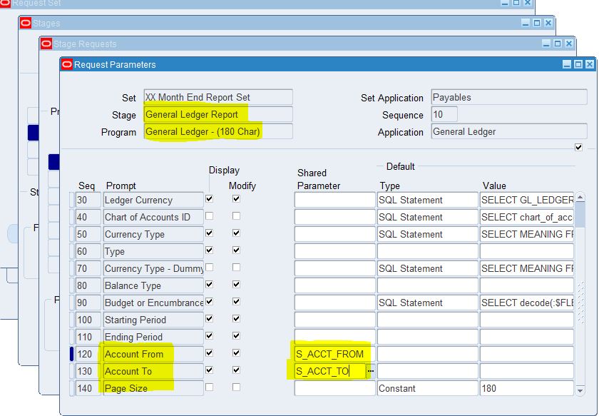 Oracle Application's Blog: How to pass parameter to Request set in ... Oracle Application's Blog: How to pass parameter to Request set in ...
