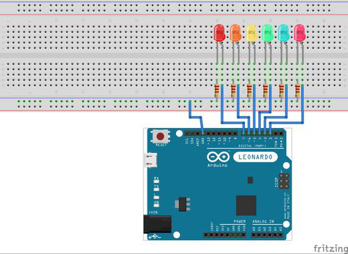 Prácticas con Arduino ~ Tecnología e Informática