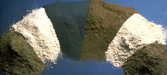 Types of Cement