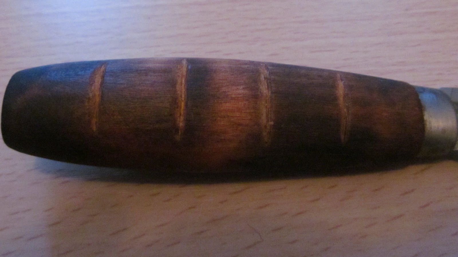 BUZZARD BUSHCRAFT: Mora Classic #2 Modified