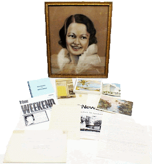 Florida Highwaymen Painting