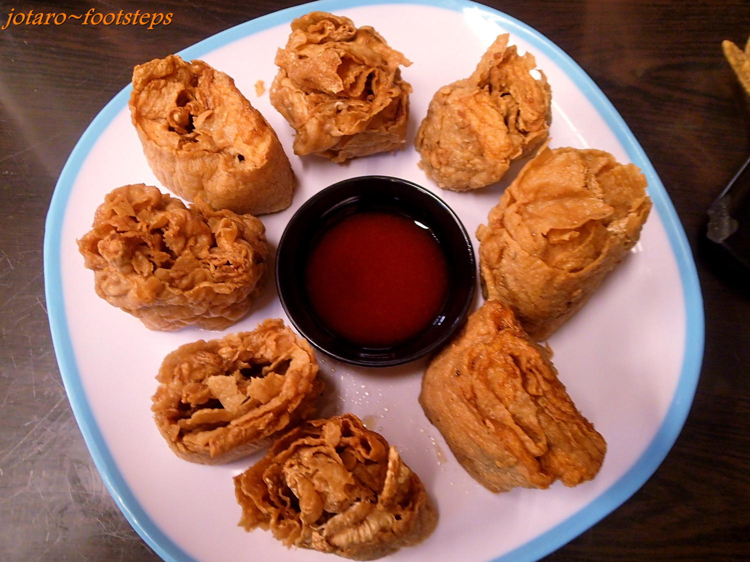 Footsteps - Jotaro's Travels: YummY! - Emperor Noodles @ Huang Di ...