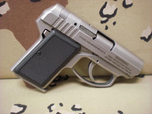 Armas de Fuego: arma de fuego