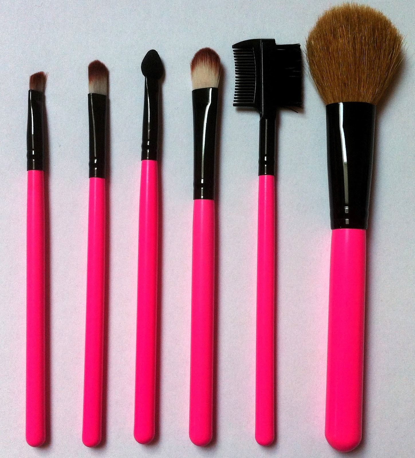 Sabrina's Make Up Diary: PINSEL