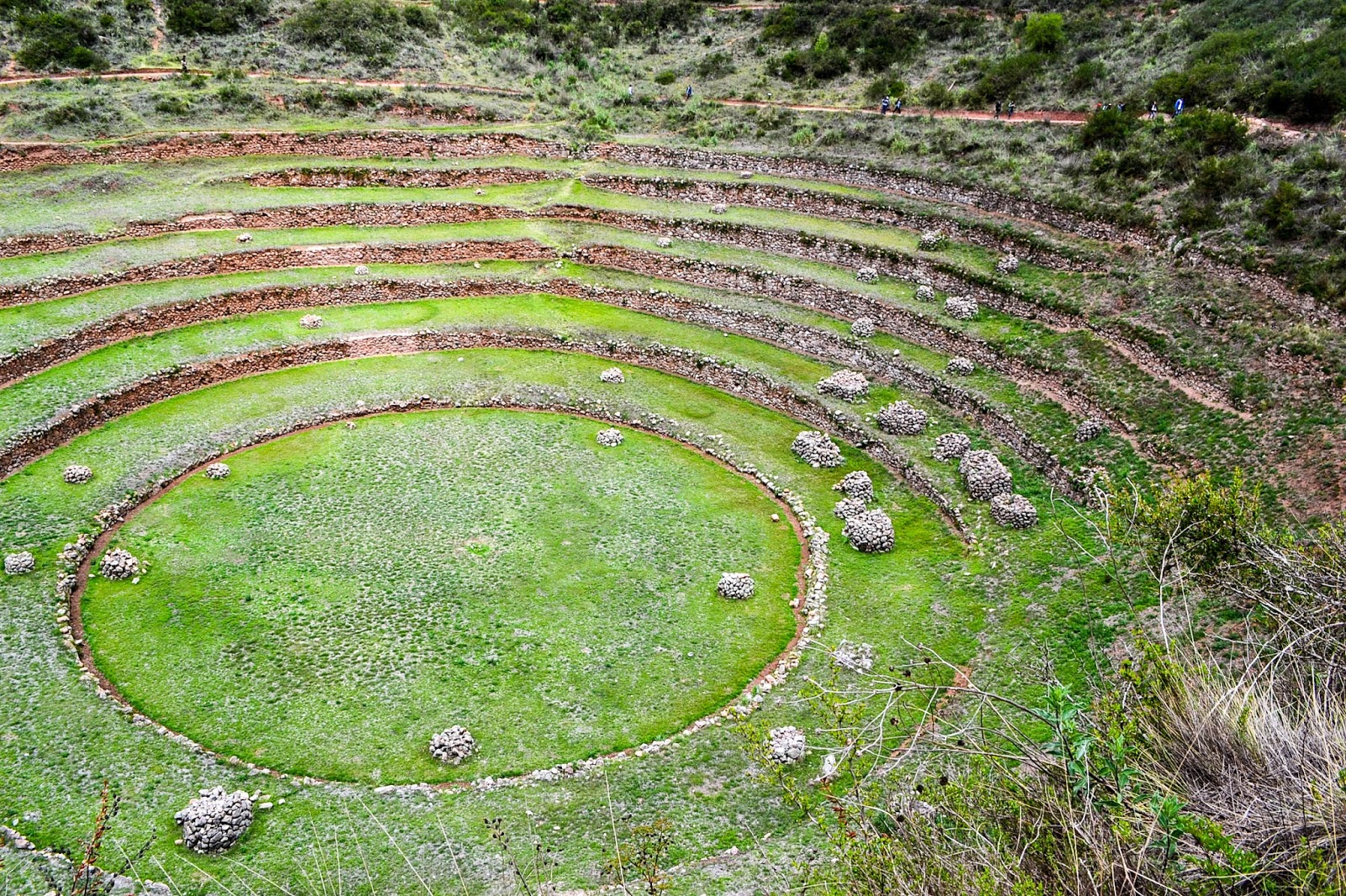 Aneta Strohova: BACKPACKING AMERICA X. | MUST-VISIT MARAS AND MORAY IN PERU