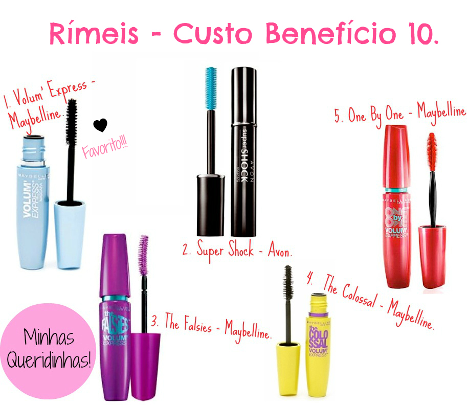 Toda na Make: Guia Básico - Rímel e Cílios postiços.