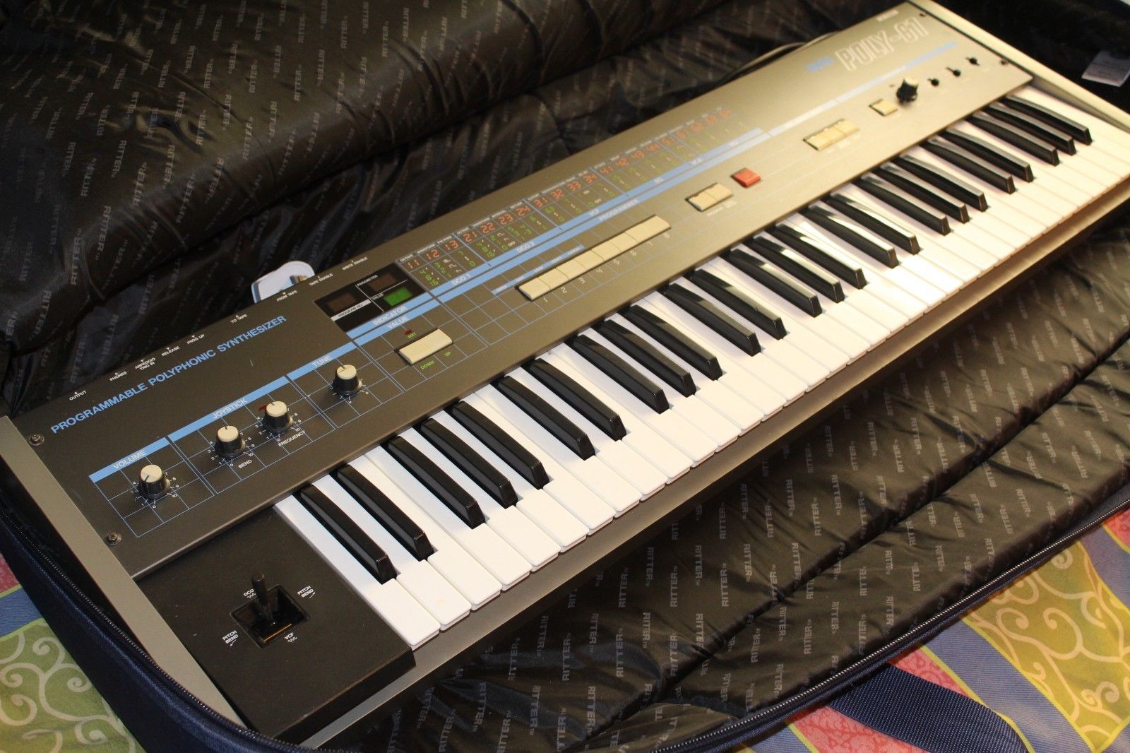 MATRIXSYNTH: Korg Poly 61