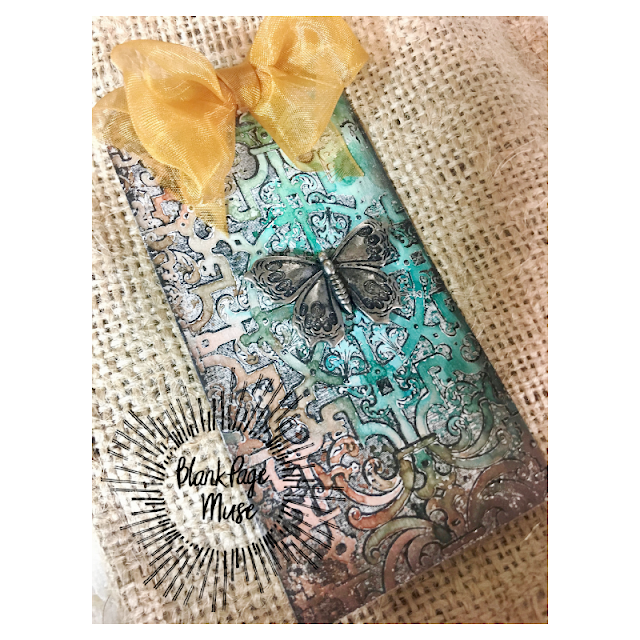 Blank Page Muse Blog: Birds and Butterflys