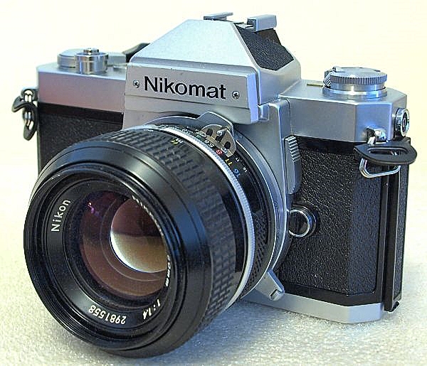 Nikomat FT2 35mm MF SLR Film Camera Review - ImagingPixel