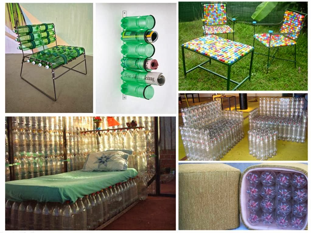 Arte Belíssima: Artesanato Com Garrafa Pet