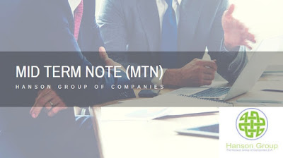 Why You Should Invest in (MTN) Mid Term Note - The Hanson Group Of ...