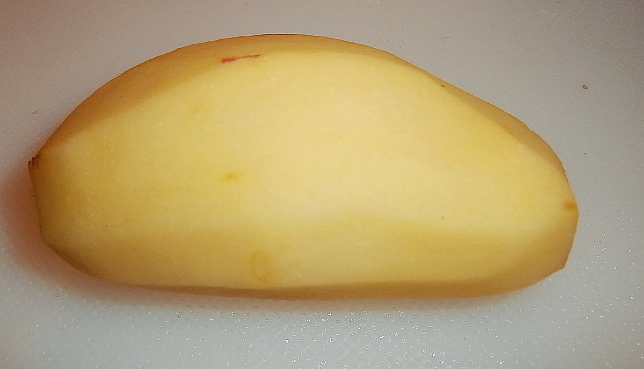 My Culinary Curriculum: Pommes Pont Neuf première tentative (Pont Neuf ...