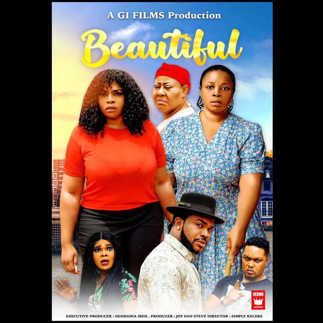 Georgina Ibeh has produced two movies so far. The first movie she ...