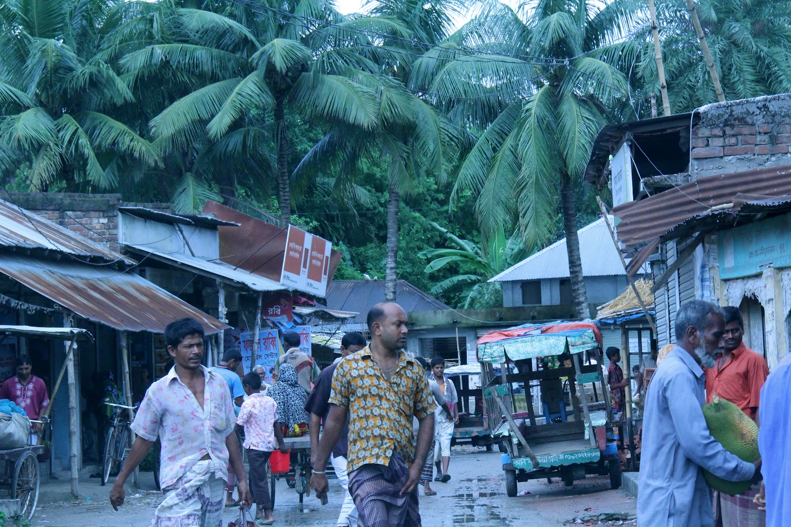 Beyond the Cornfields: Pabna, Bangladesh