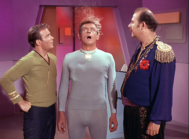 Addicted to Star Trek: Episode Review - I, Mudd (Original Series, Season 2)