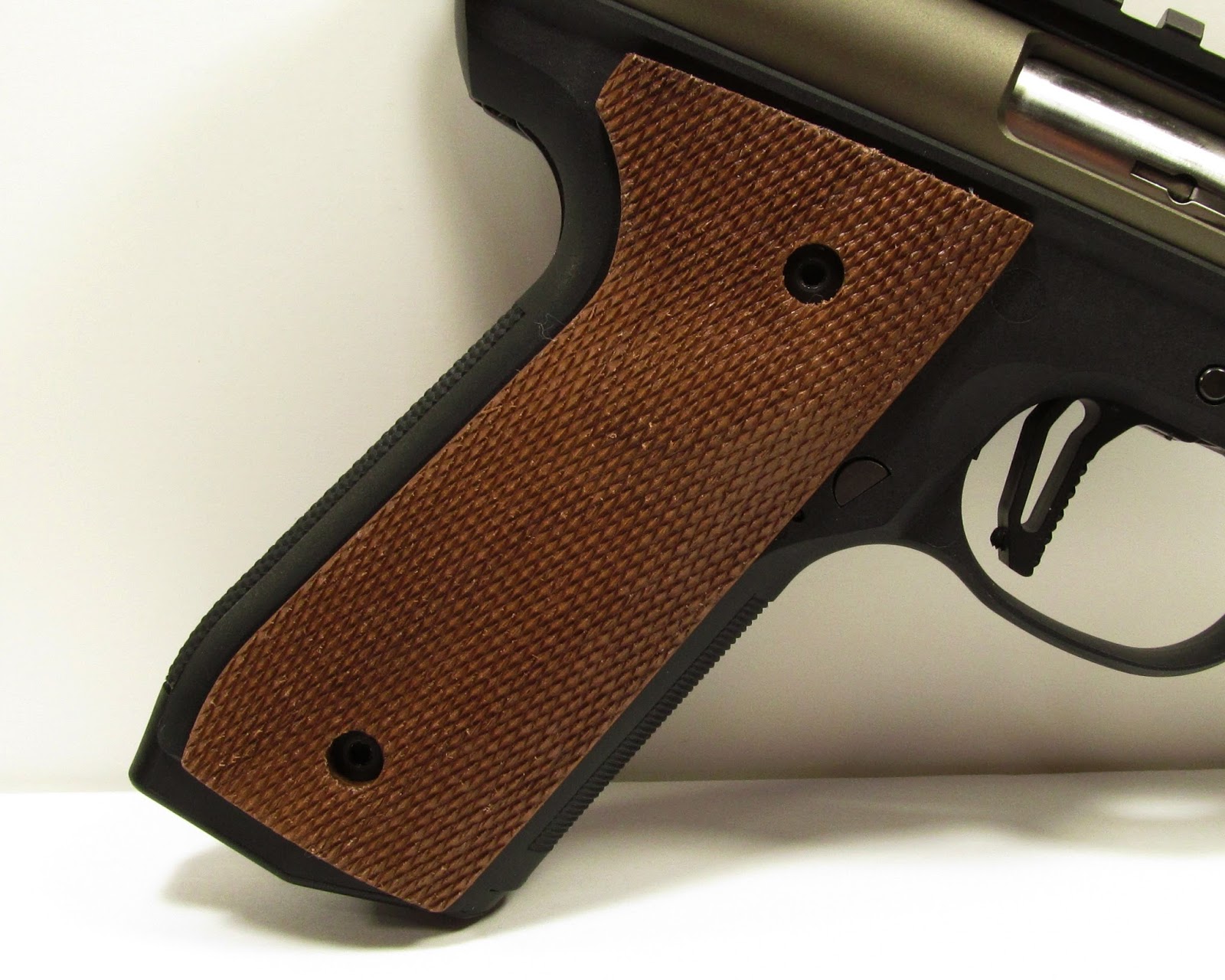 The Rimfire Channel Blog: Get a Grip on Your Ruger 22/45 With Majestic ...