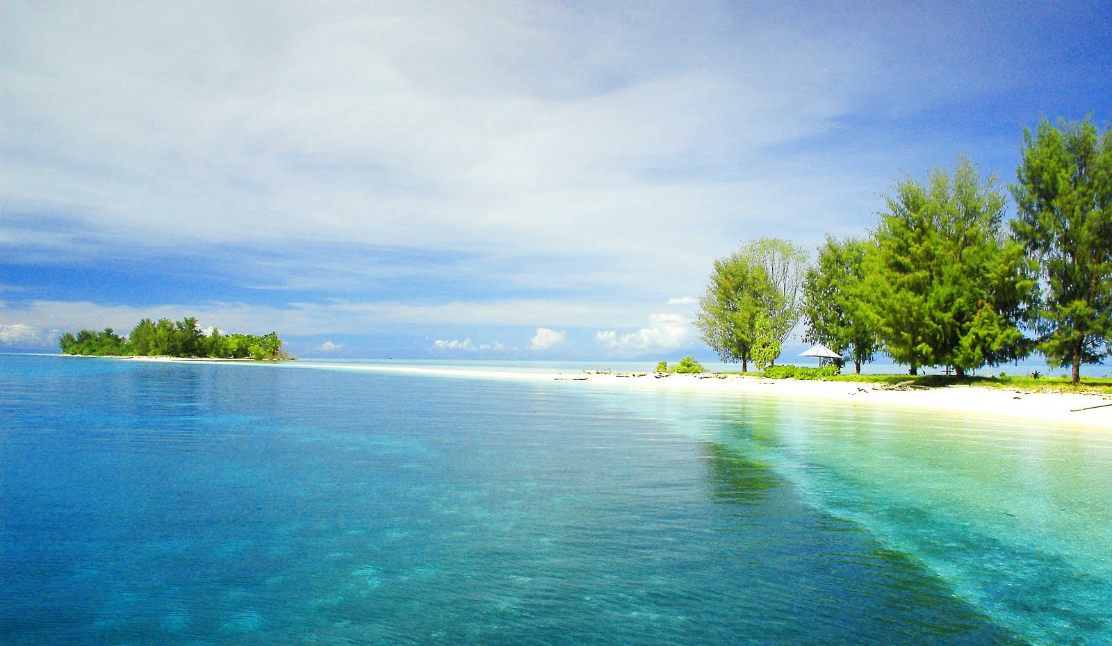 Halmahera, The Largest Island With Sandy Beaches In Maluku
