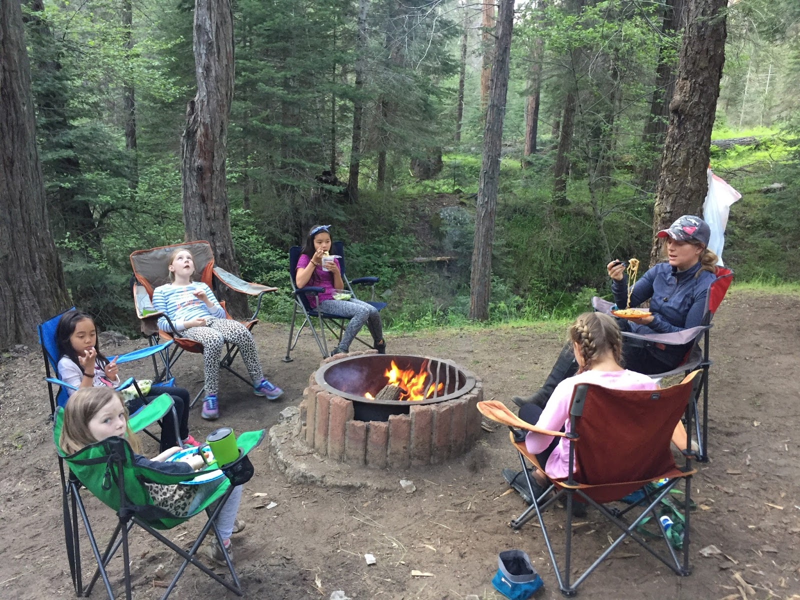 Miyu's Life: Memorial Weekend Camping! メモリアルウイークエンドのキャンプ！