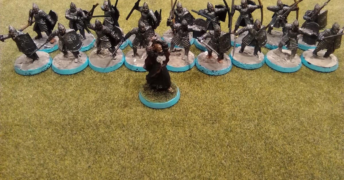 Tell Me A Tale, Great Or Small...: Back To Basics: Army Composition ...