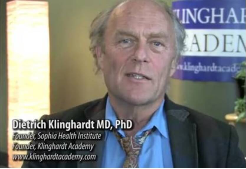 Dr. Dietrich Klinghardt: È IN CORSO UN AVVELENAMENTO PLANETARIO SENZA ...